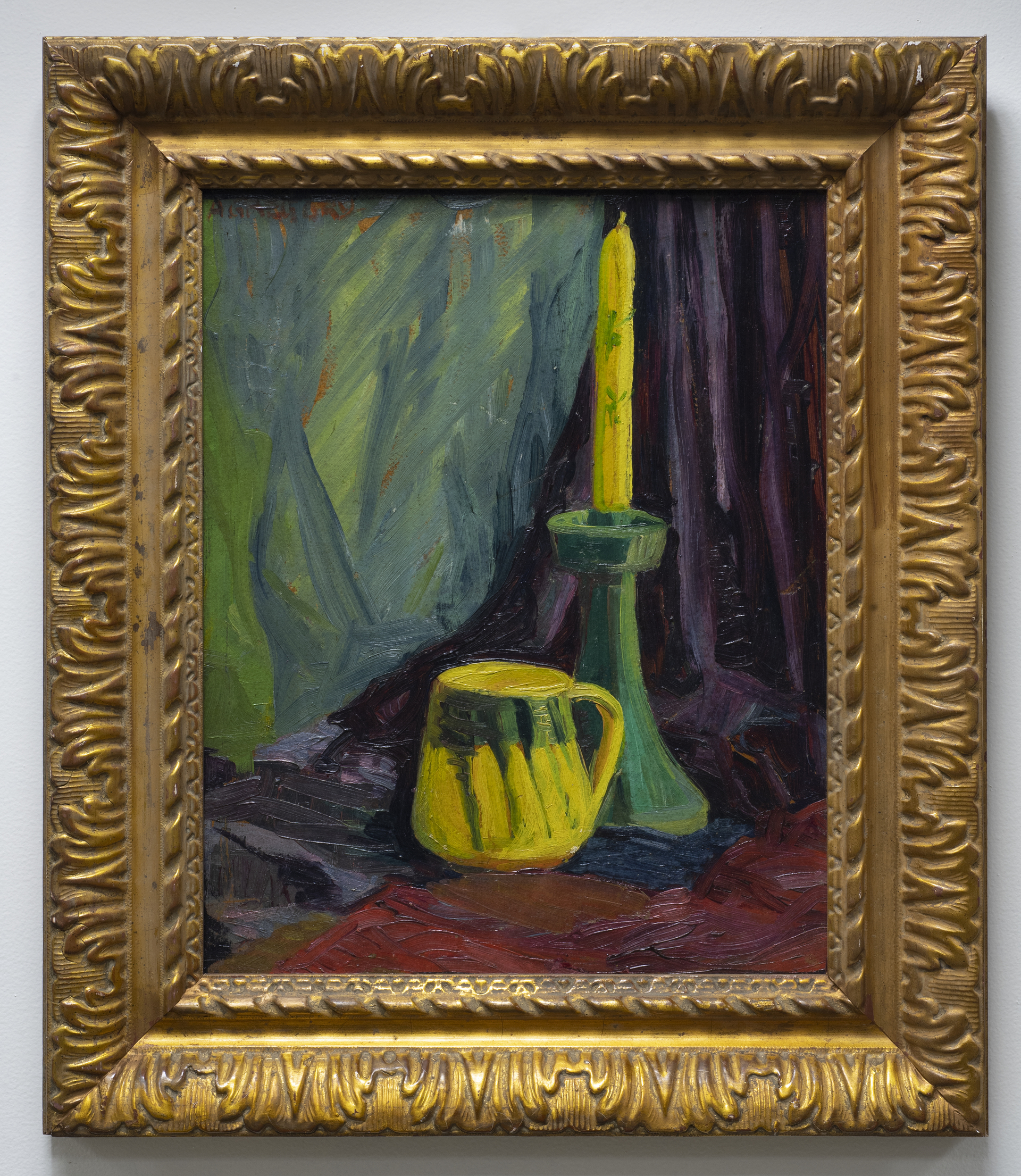 Gregory, Angela | H + K Gallery