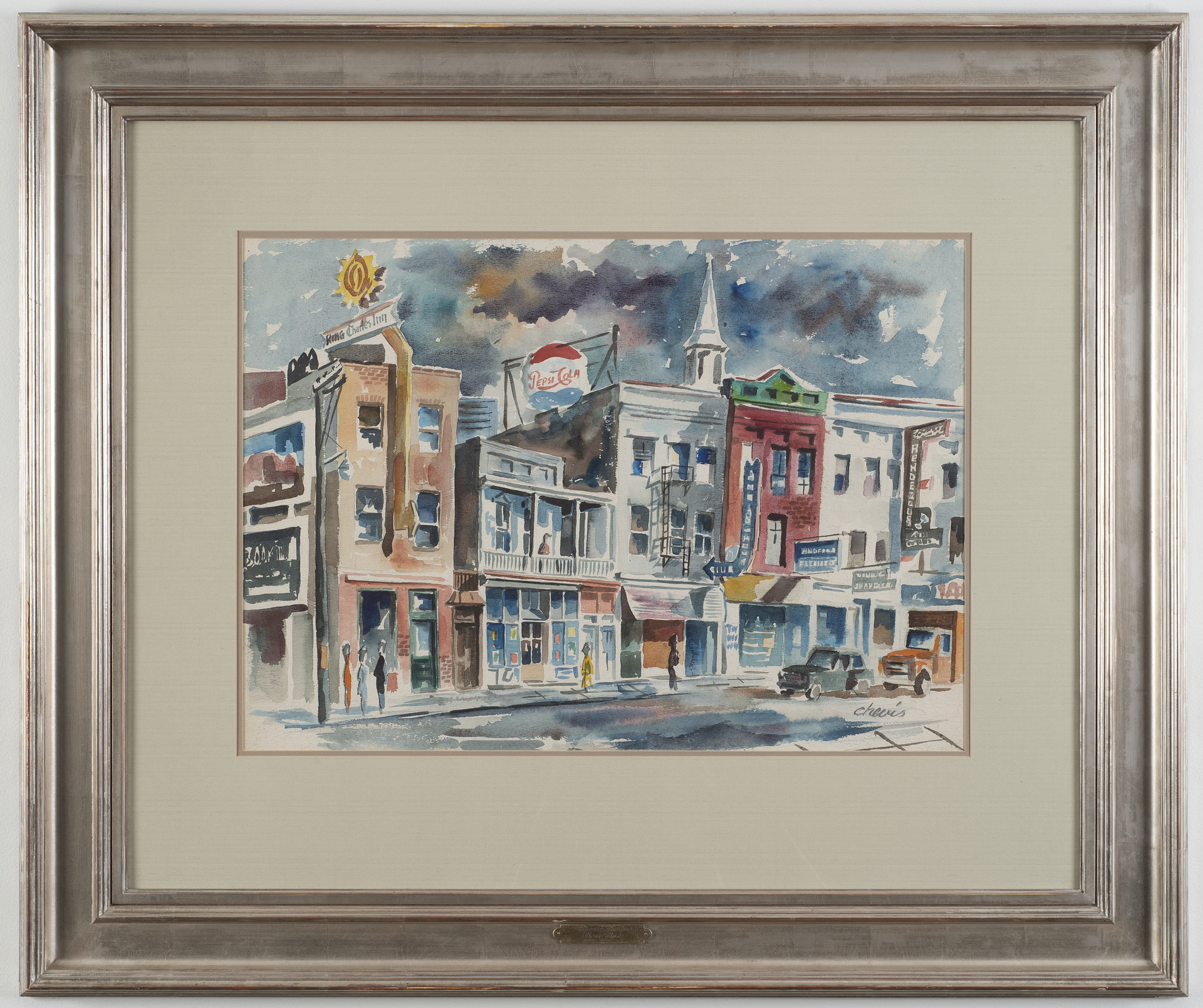 Clark, Chevis | H + K Gallery