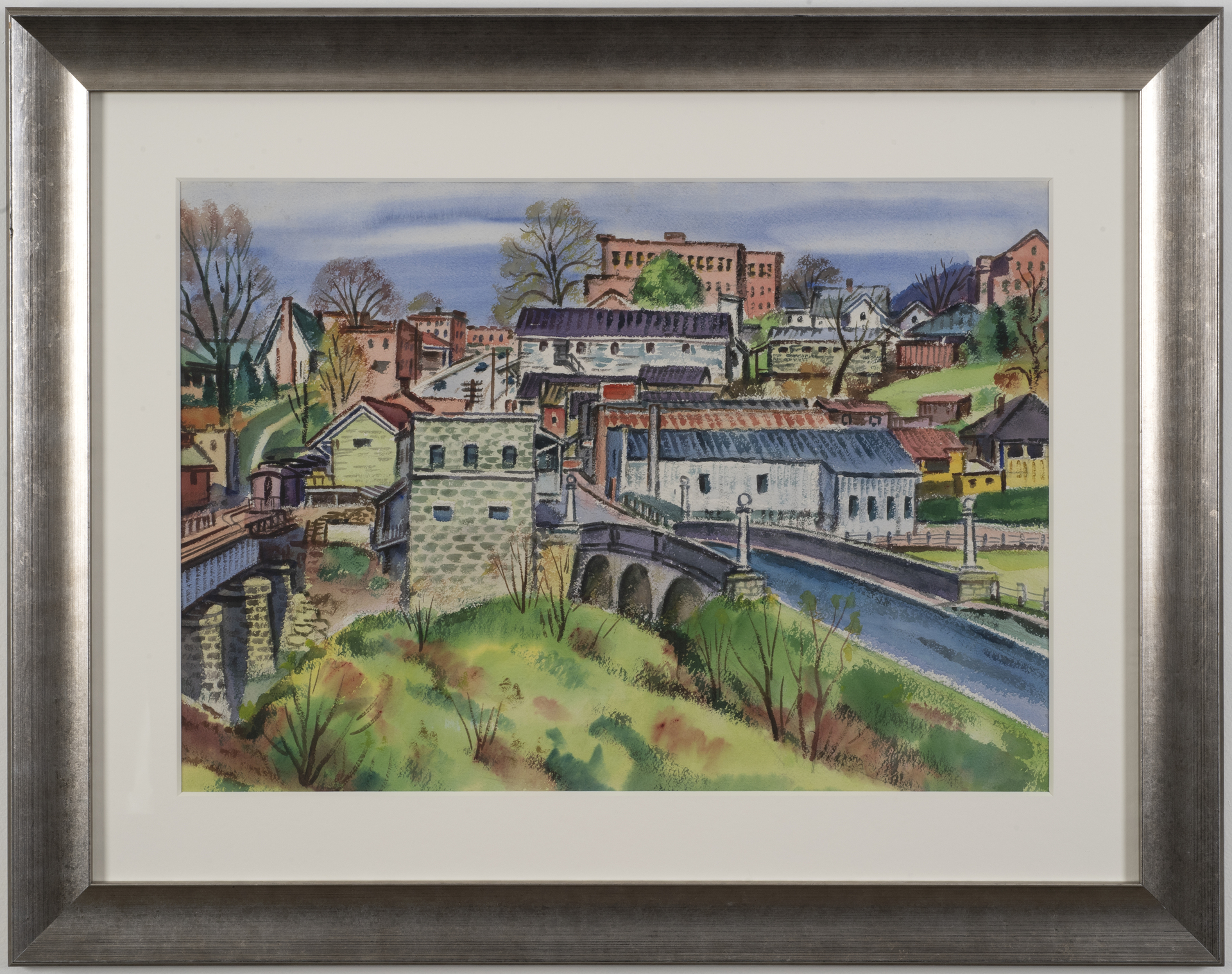 Holzhauer, Emil | H + K Gallery