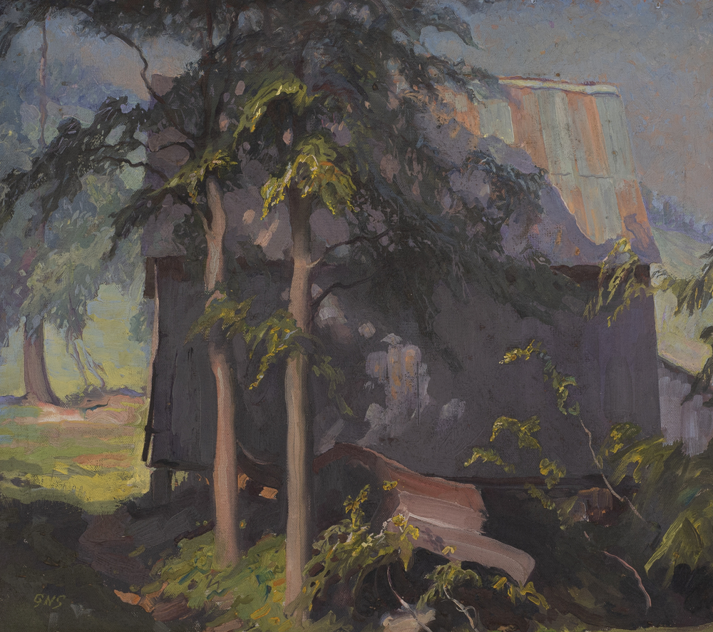 The Pump House | Smith, Gladys Nelson (1890 - 1980) | H + K Gallery