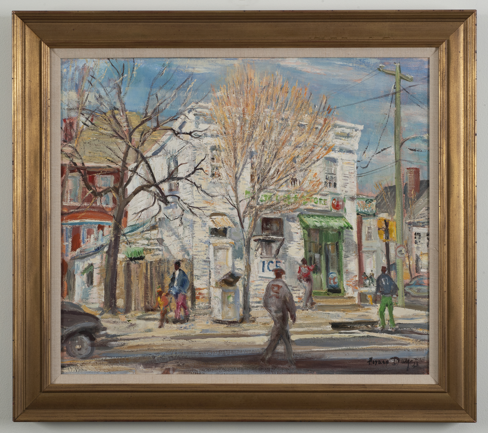 Day, Horace | H + K Gallery