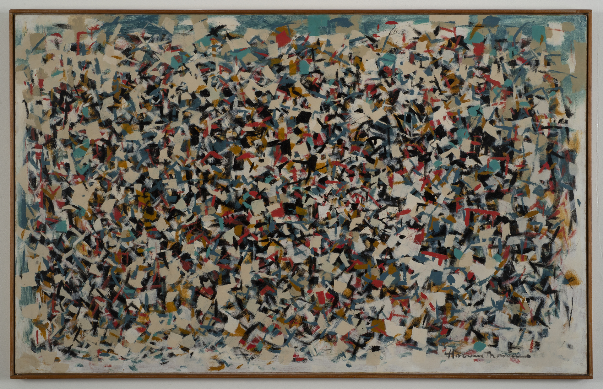 Thomas, Howard | H + K Gallery