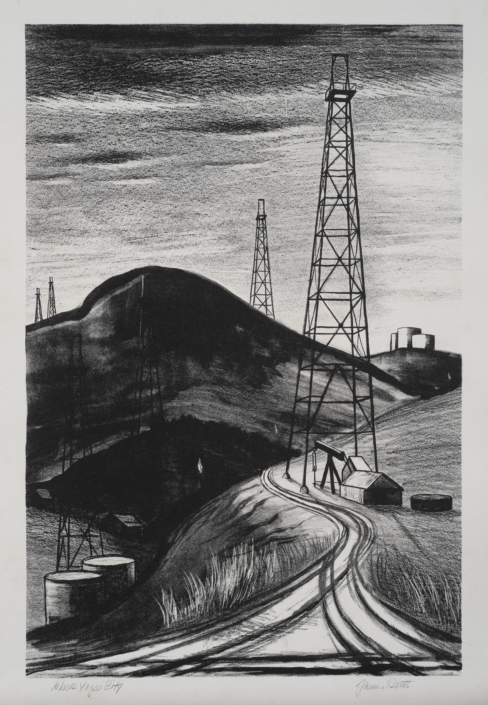 Routh, James | H + K Gallery