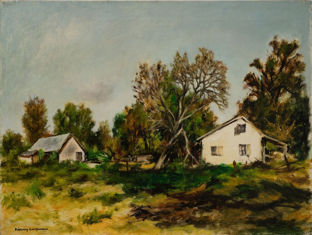 Laufman, Sidney | H + K Gallery
