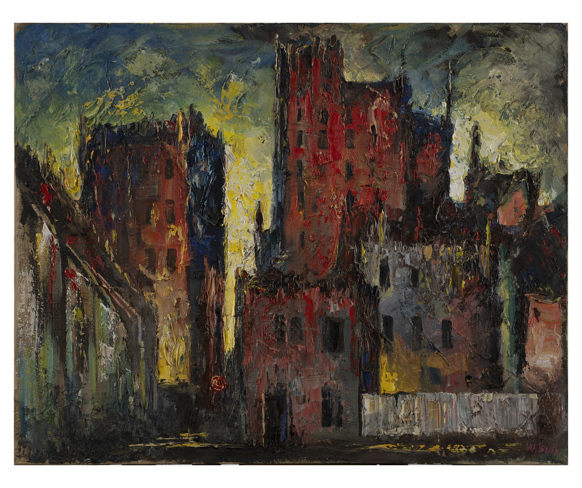 Bush, William | H + K Gallery